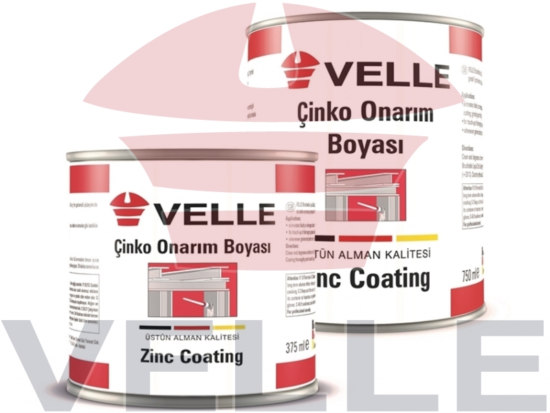 Galvaniz Tamir Boyası